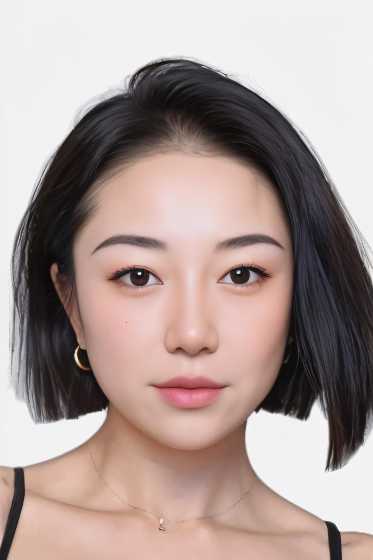 酷似鹿瑶的女人 [A woman who resembles Lu Yao] - v2.0 | Stable Diffusion LoRA | Civitai
