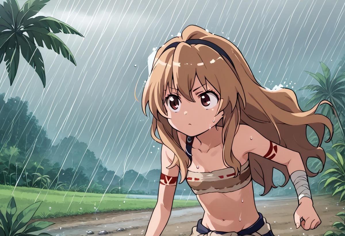 Image posted by Taiga_ai