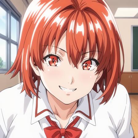 Yuuka Yoshii (Tsundero) XL pony LORA - v1.0 | Stable Diffusion LoRA | Civitai