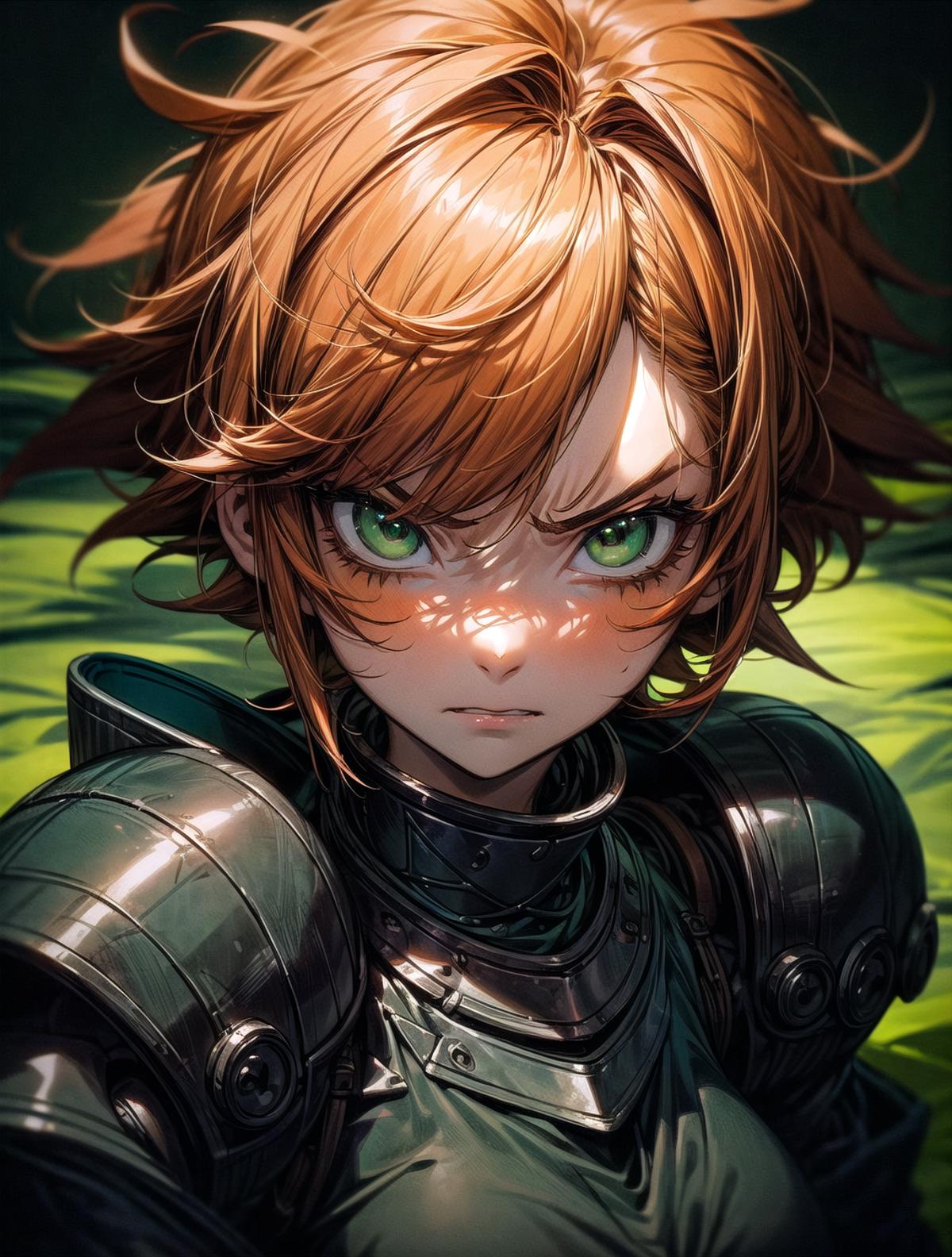 Parrley's Battle Suits - v1.0 Review | Civitai