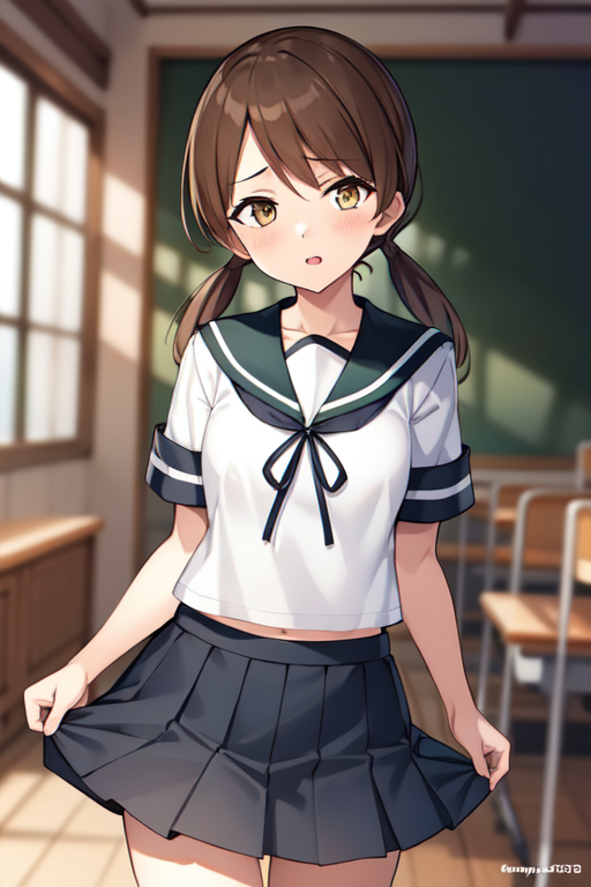 Shirayuki (KANCOLLE) | 2 Outfits - v1.0 | Stable Diffusion LoRA | Civitai