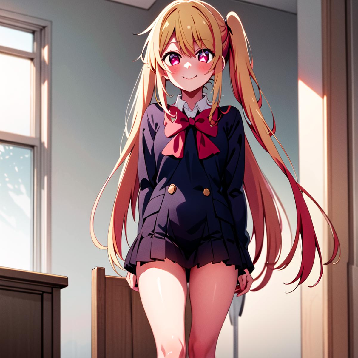 Hoshino Ruby Oshino Ko 推しの子 星野 瑠美衣 ほしの るびい - v2.0 Showcase | Civitai