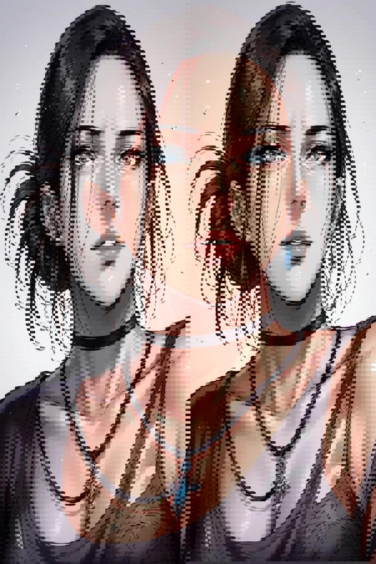 Ami (queen bee manhwa) - v3.0 Showcase | Civitai