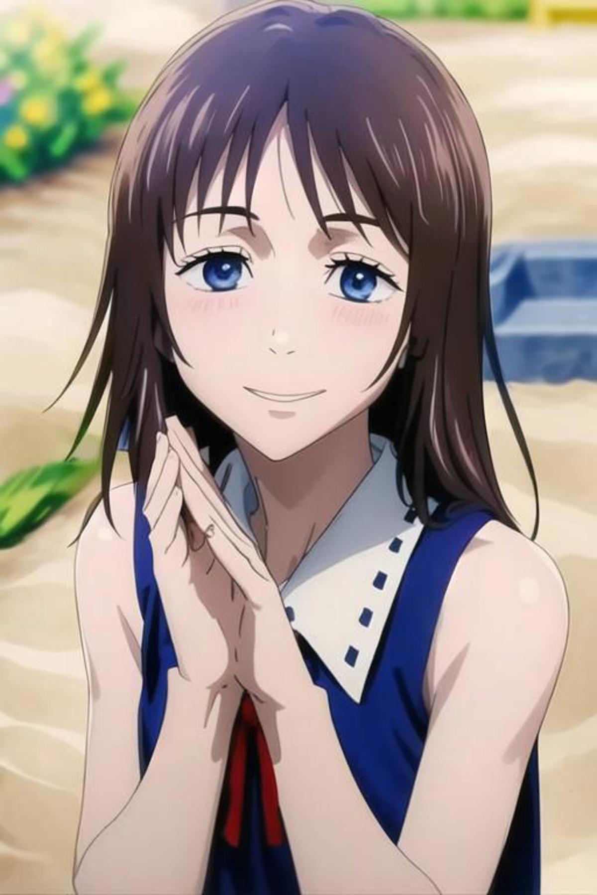 Rika Orimoto - Jujutsu Kaisen | Civitai