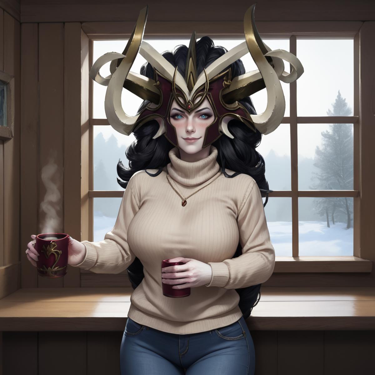 Morathi | Dark Elves (Total War Warhammer) - v1.0 | Stable Diffusion LoRA | Civitai