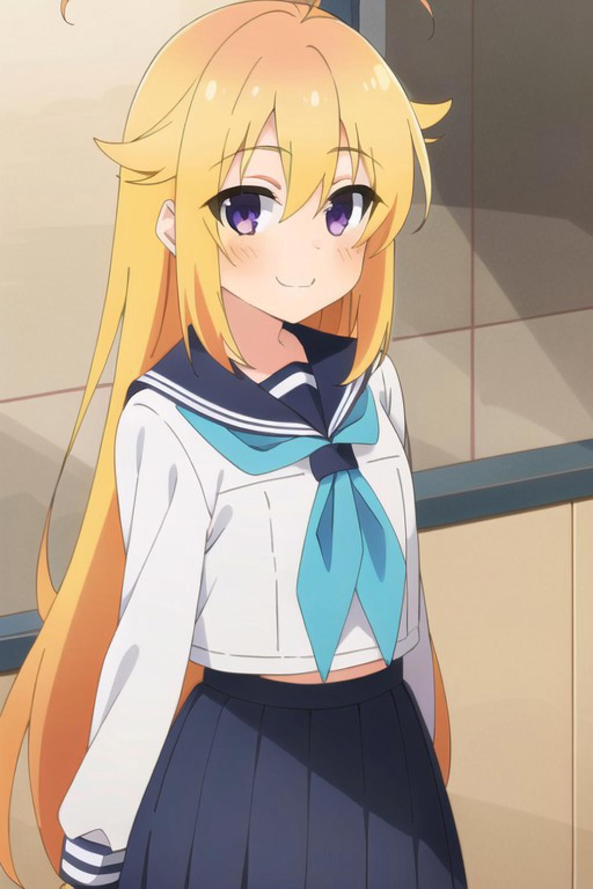 Koshi Torako | My Deer Friend Nokotan | しかのこのこのここしたんたん - v1.0 | Stable ...