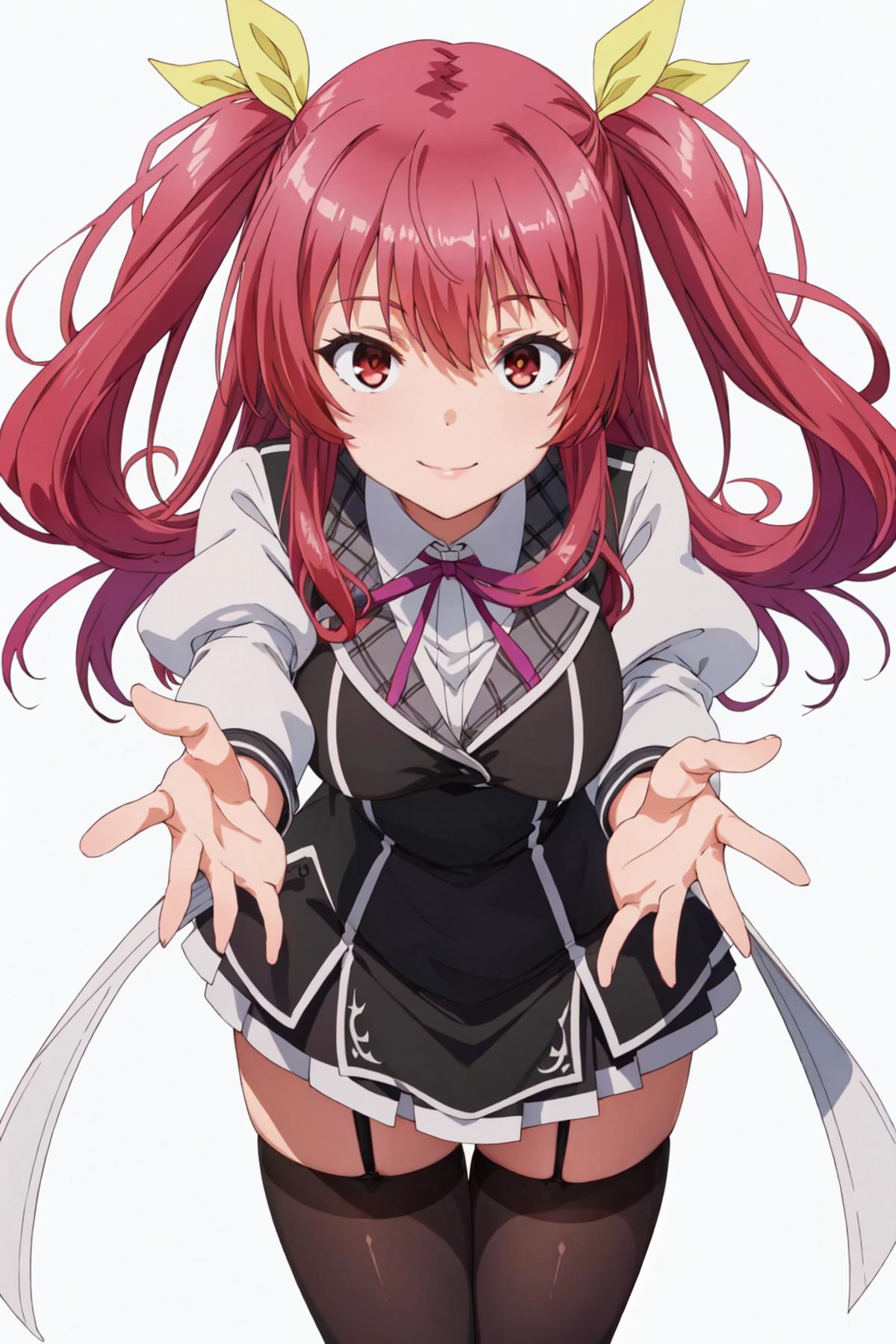 Stella Vermillion - v1.0 | Stable Diffusion LoRA | Civitai