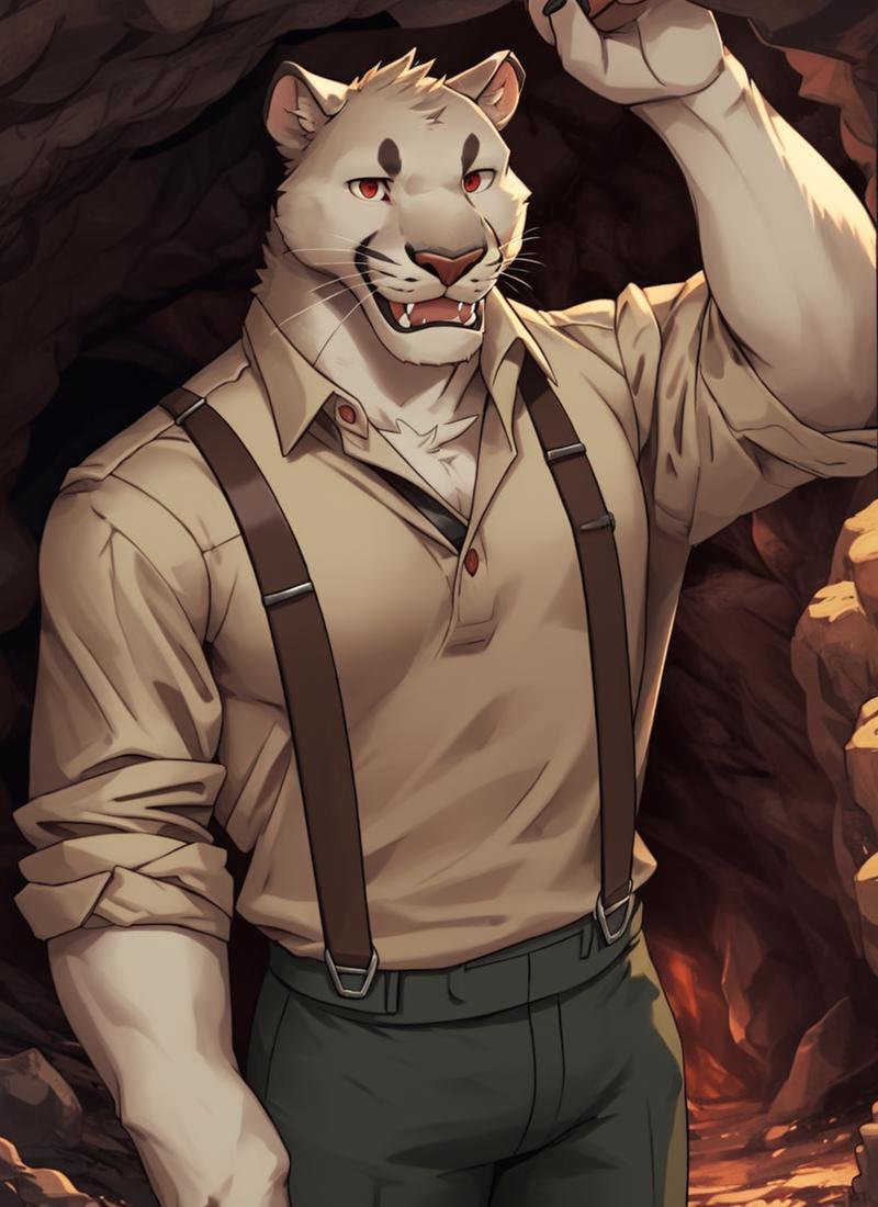 Samuel Ayers - TSR - Sam ayers-v1.0 Showcase | Civitai