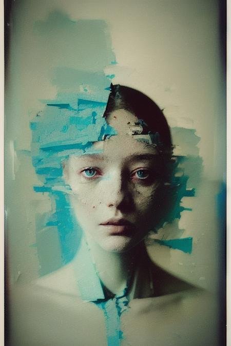 DestroyedPortrait - DestroyedPortrait_200 | Stable Diffusion LoRA | Civitai