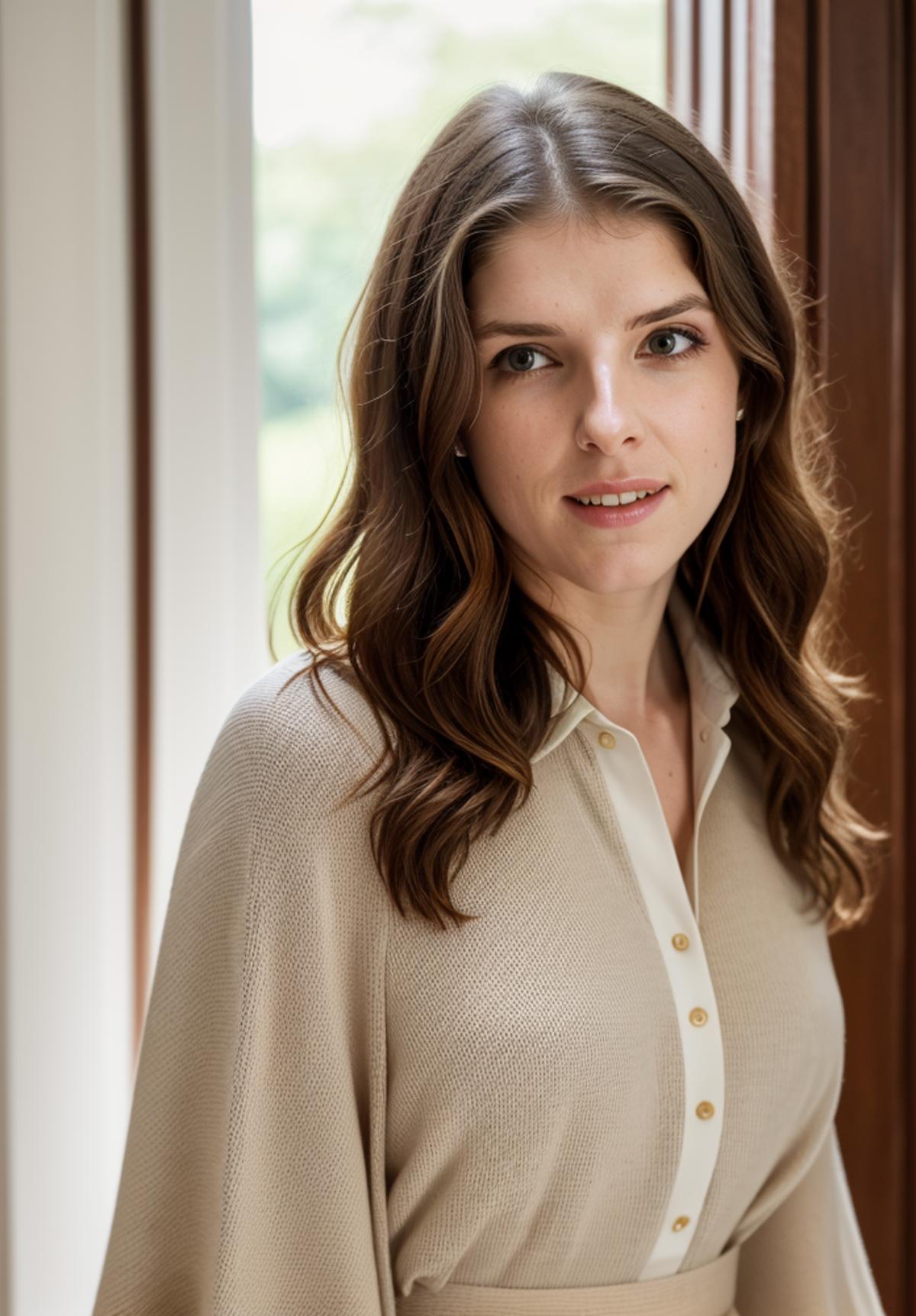 Anna Kendrick - v1.0 | Stable Diffusion Embedding | Civitai