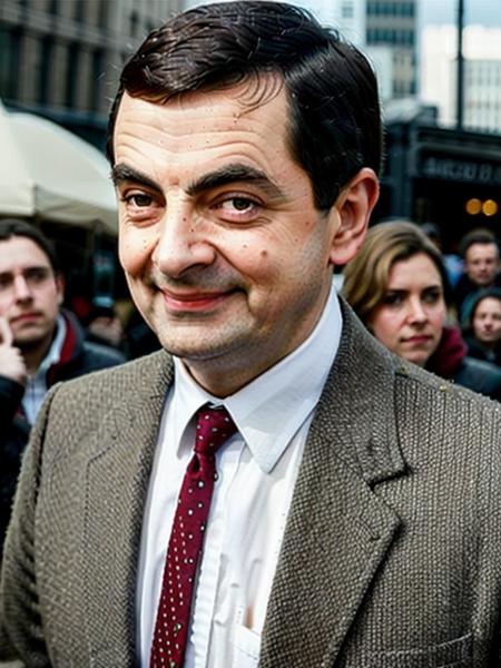 Mr. Bean (1990) - 896x896 training - v1.0 | Stable Diffusion LoRA | Civitai