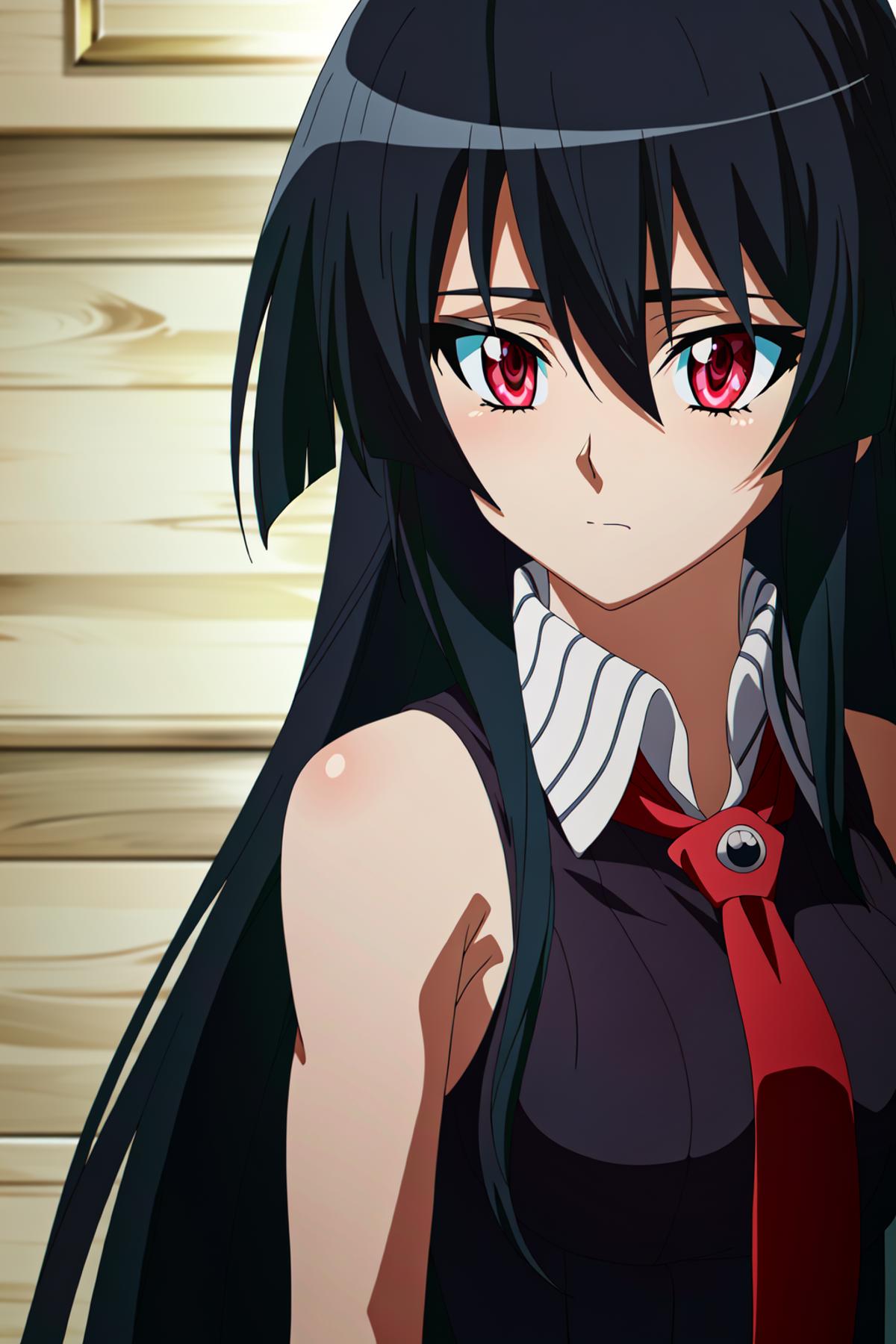 Akame | Akame Ga Kill! - OGT Akame v1.0 | Stable Diffusion LoRA | Civitai