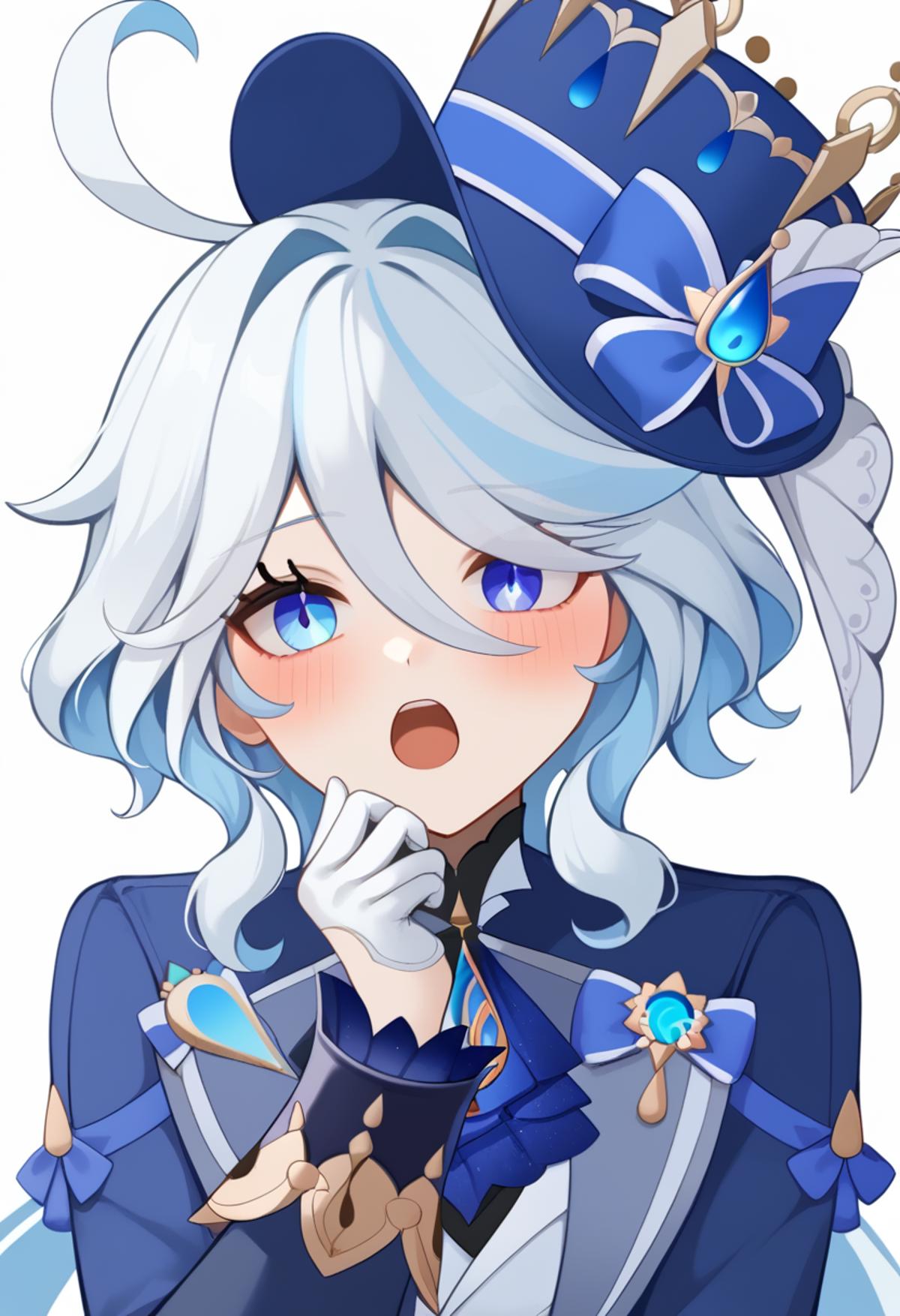 Genshin_XL｜Furina & Focalors | 芙宁娜 & 芙卡洛斯 - pony | Stable Diffusion LoRA | Civitai