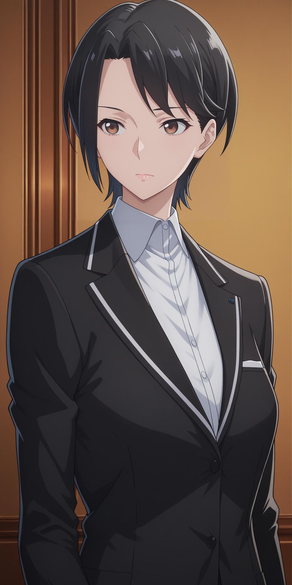 Hiasa Sekuro - V1 Showcase | Civitai