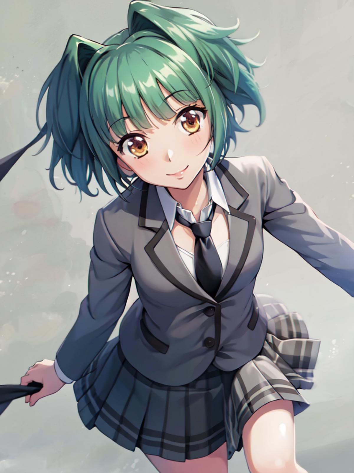 Kaede Kayano | Assassination Classroom - v1.0 Showcase | Civitai