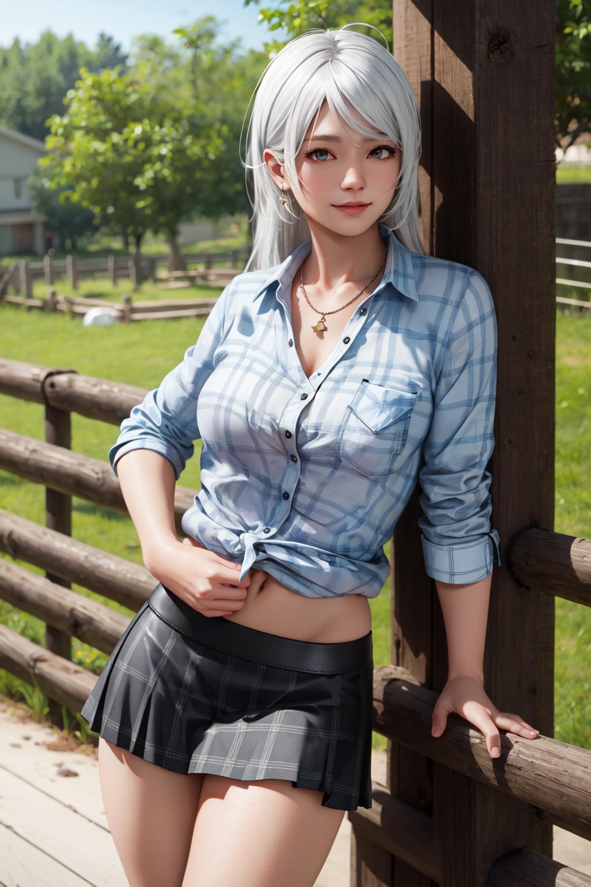 DOAXVV - Patty - v1.0 | Stable Diffusion LoRA | Civitai