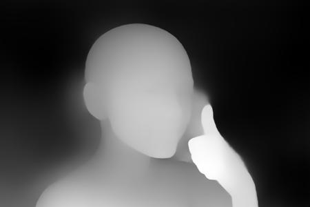 OpenPose, thumbs up - v1.5 | Stable Diffusion Poses | Civitai