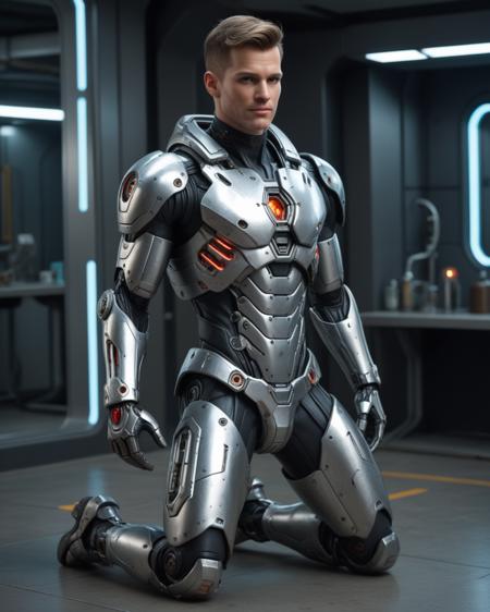 FoxAI_MECHA_ROBOT_XL - V1 | Stable Diffusion LoRA | Civitai