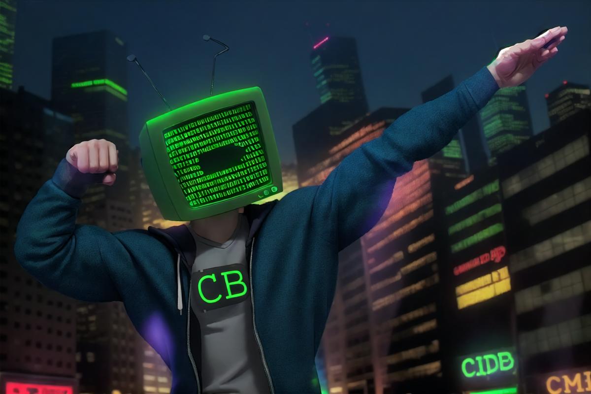 Codebullet - v2.3 | Stable Diffusion LoRA | Civitai