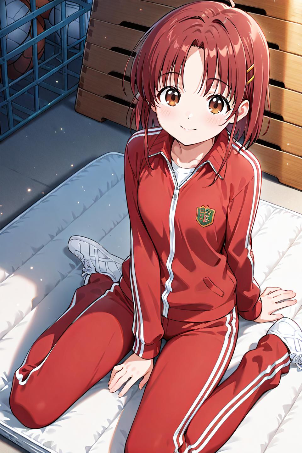 上泉茜 / Kamiizumi Akane - 野外学習 - v1.0 Showcase | Civitai