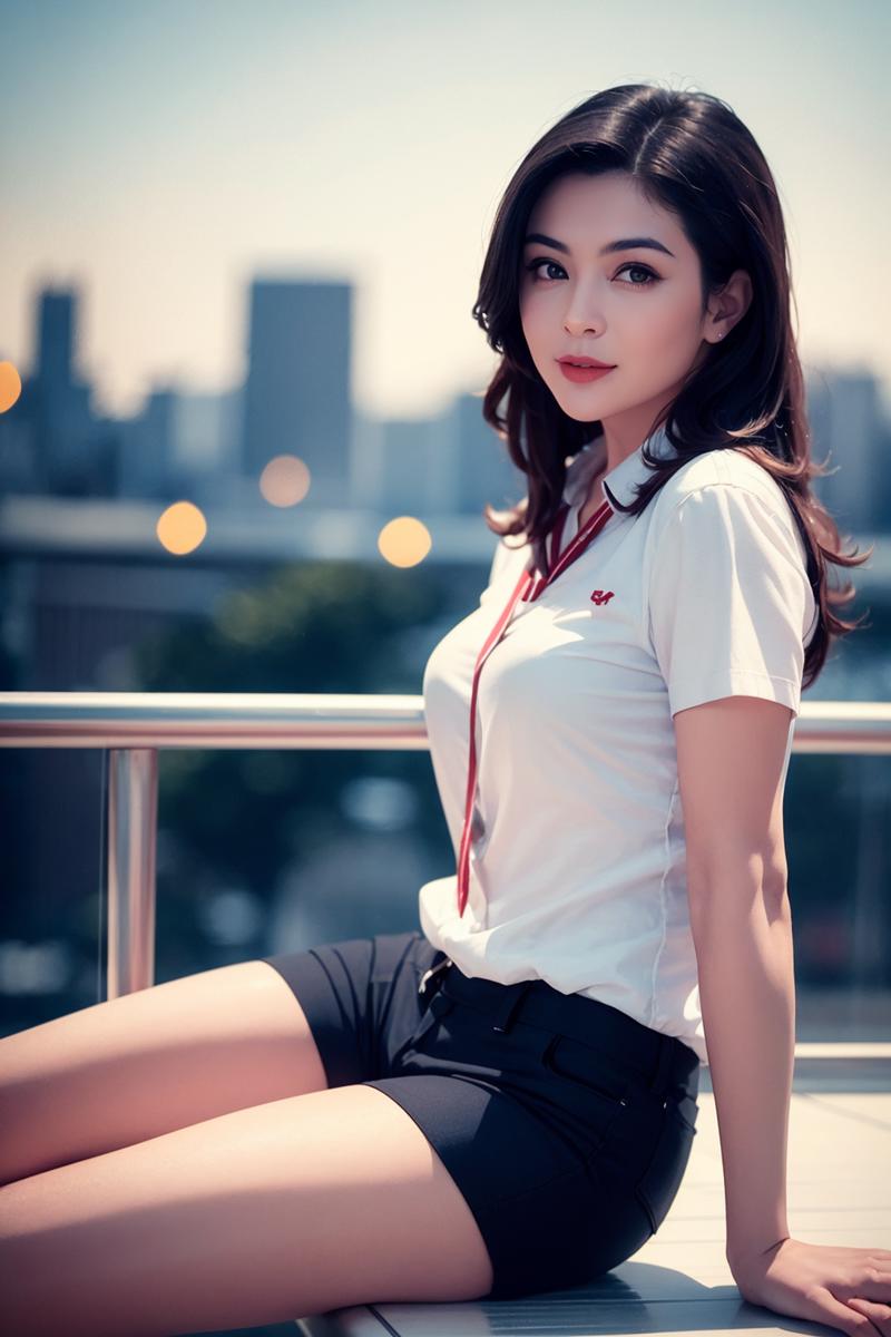 一个酷似关之琳的女人A woman who resembles Rosamund Kwan - llfRosamund Kwan Review