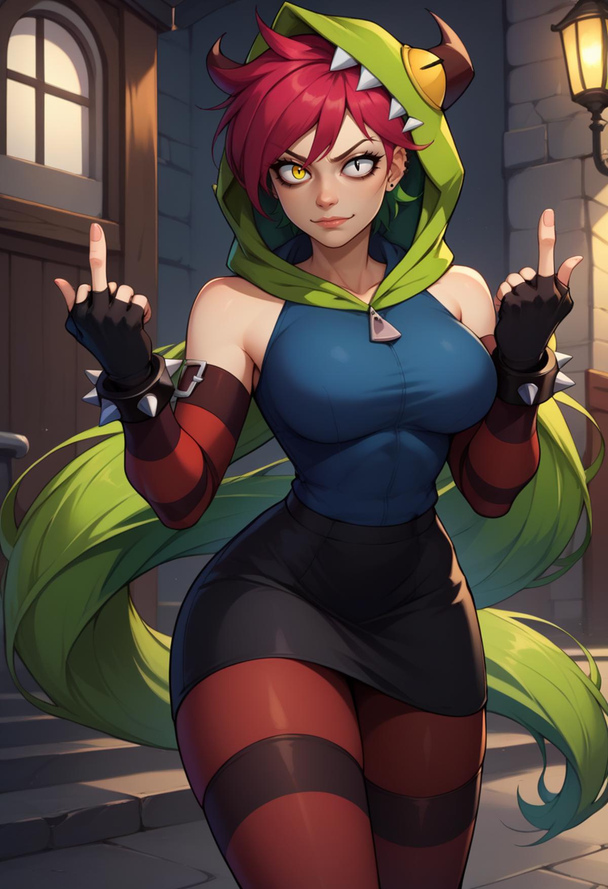 Demencia (NSFW/SFW) SDXL LORA (PONY) - v1.0 | Stable Diffusion LoRA | Civitai