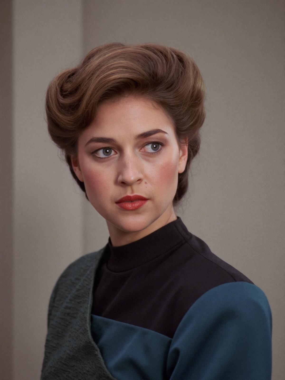 Leah Brahms - Star Trek - V1 Showcase | Civitai