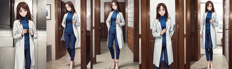 家入硝子 Ieiri shoko/呪術廻戦 Jujutsu Kaisen - v1.0 | Stable Diffusion Model - LoRA | Tensor.Art