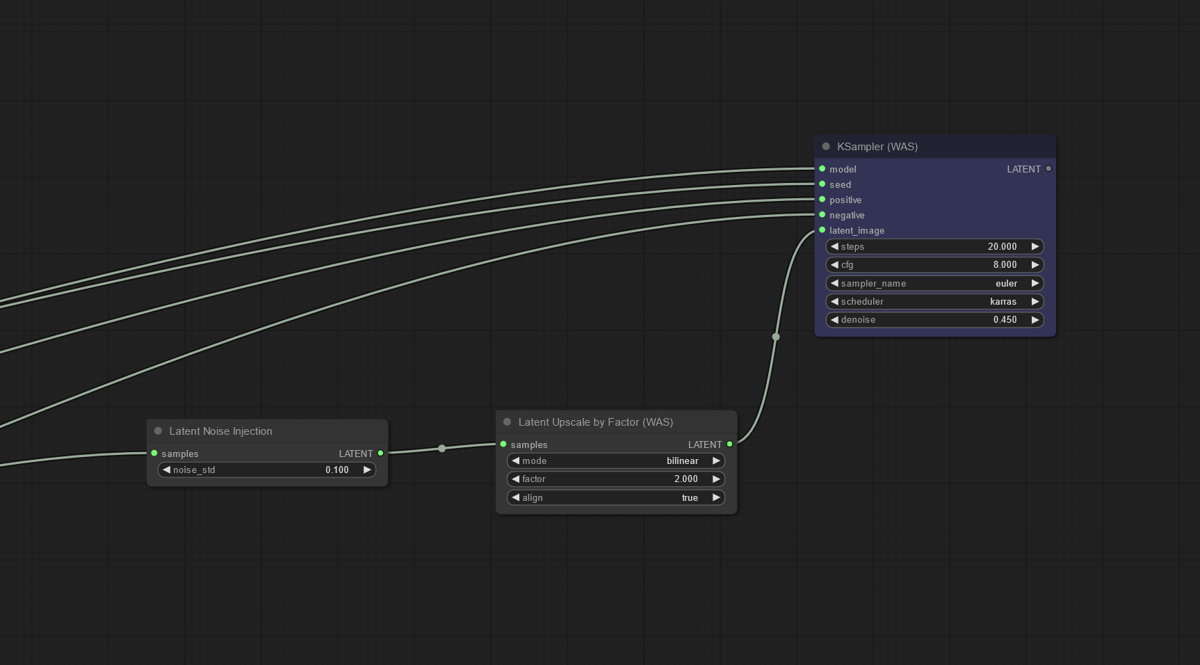 WAS Node Suite - ComfyUI - Legacy - Latent Suite V1 | Stable Diffusion Other | Civitai