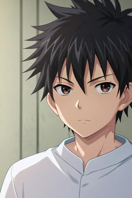 yuusuke_yotsuya_pony.safetensors - ComfyUI Cloud