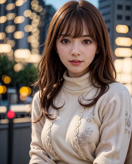 WRAV YUA_三xx亜 - Medium-close-up ver. | Stable Diffusion LoRA | Civitai