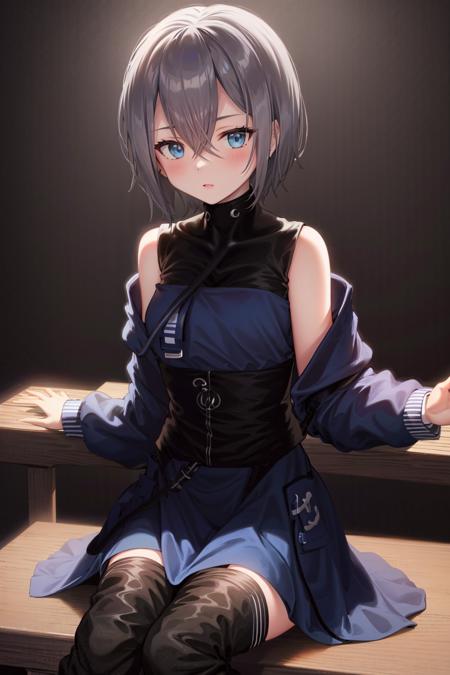 Girls' Frontline-P22 - AIEasyPic