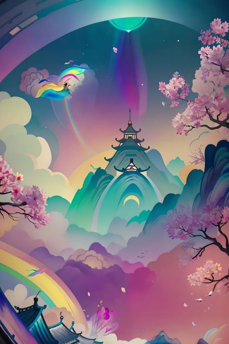 PAseer所喜爱的风格-moxin assist for adding colorful - v3.0 | Stable Diffusion ...