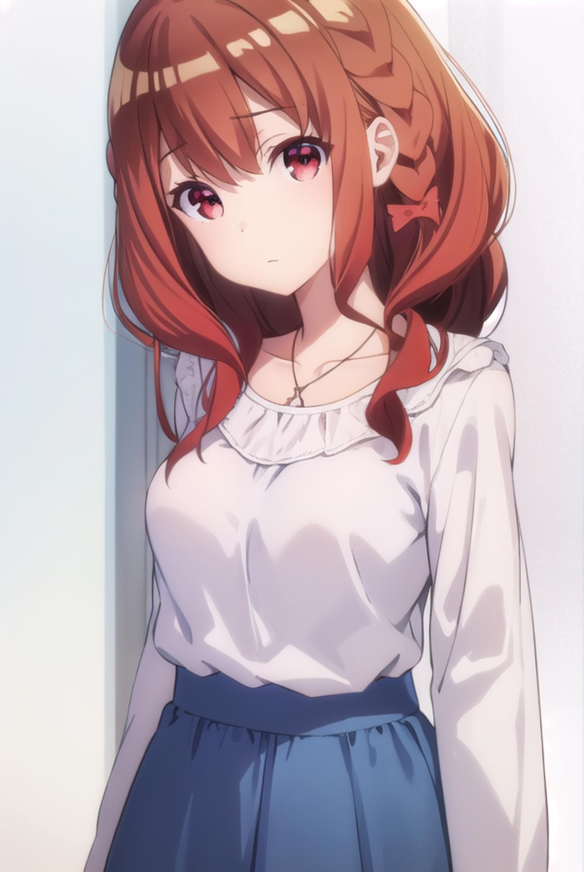 Miyako "Myaa" Shirakawa (白川 京) - A Sister's All You Need (Imouto sae Ireba Ii.) (妹さえいればいい ...