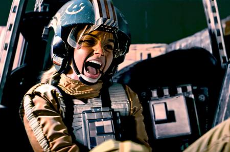 Star wars rebel pilot suit(cockpit view update) - V 0.2 | Stable ...