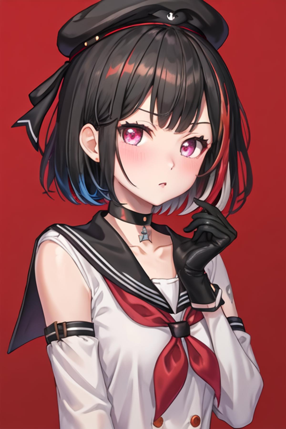 mitake_ran/美竹蘭 (BanG Dream!) - v1.4 | Stable Diffusion LoRA | Civitai