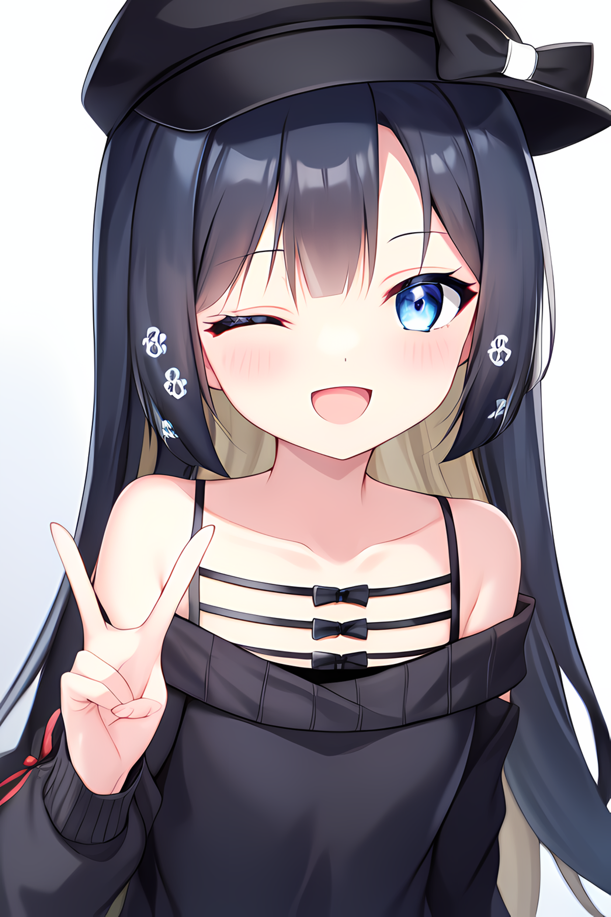 Nito Wai(新兎わい) - v1.0 | Stable Diffusion LoRA | Civitai