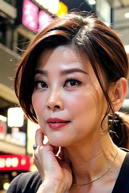 Taiwan Idol: Cin Fon (方馨) - ComfyUI Cloud