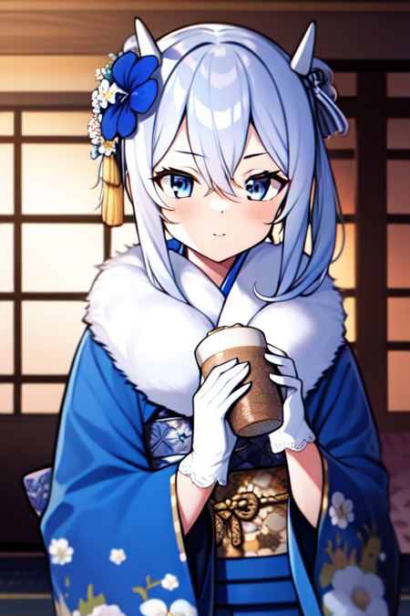 I-203 (KANCOLLE) | 6 Outfits - v2.0 | Stable Diffusion LoRA | Civitai