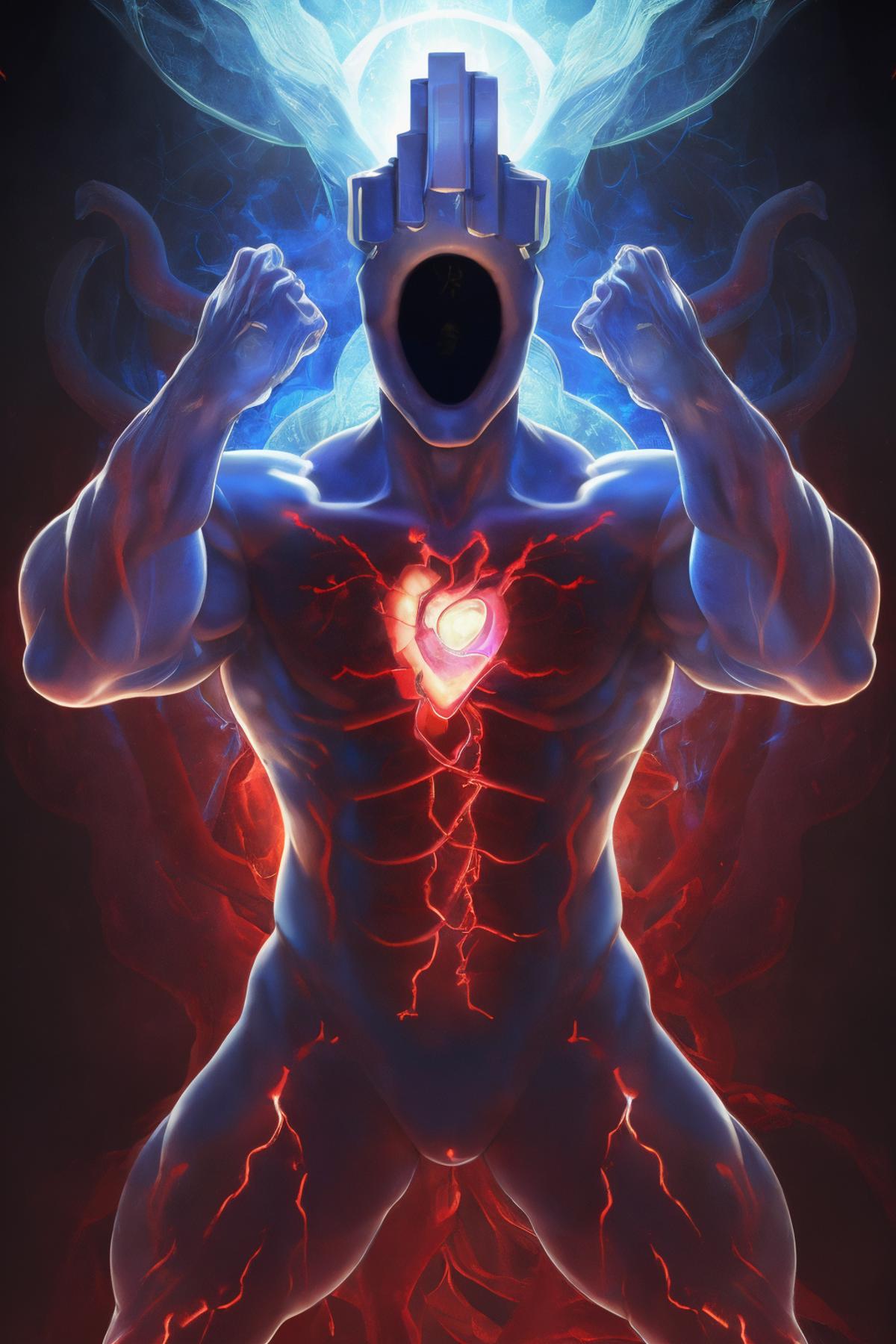 Minos Prime (ULTRAKILL) - v1.0 | Stable Diffusion LoRA | Civitai