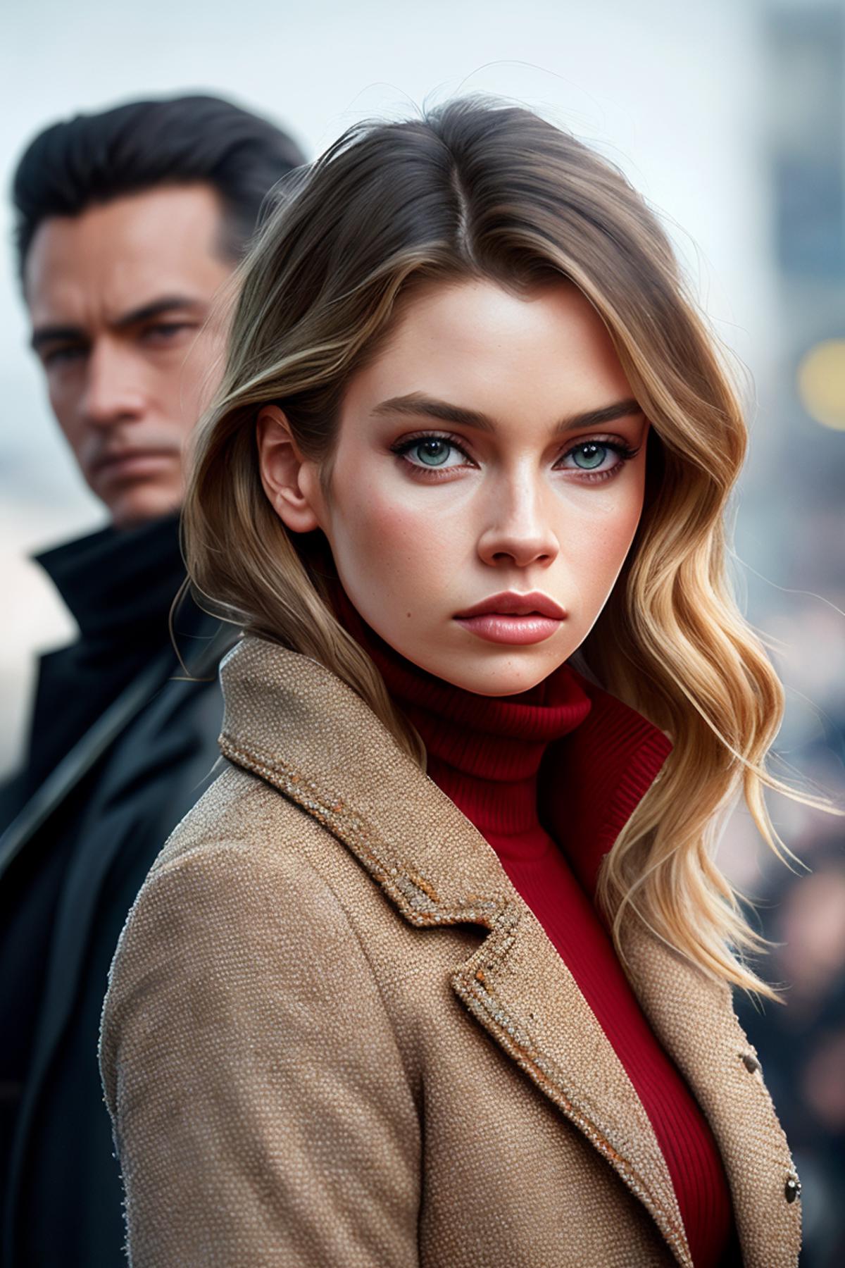 Stella Maxwell - v1.1 | Stable Diffusion Embedding | Civitai