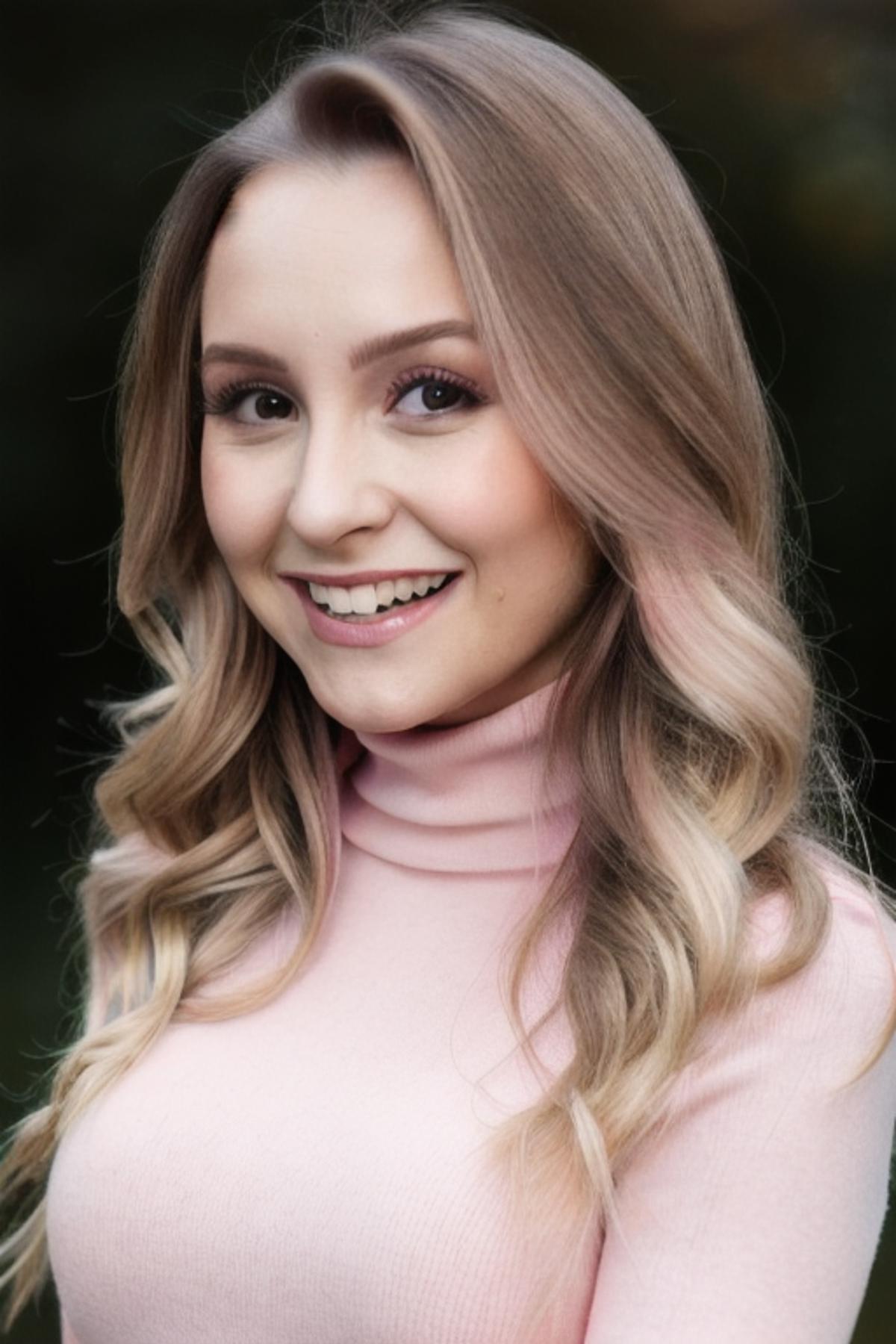 Carla Diaz - v1.0 Showcase | Civitai