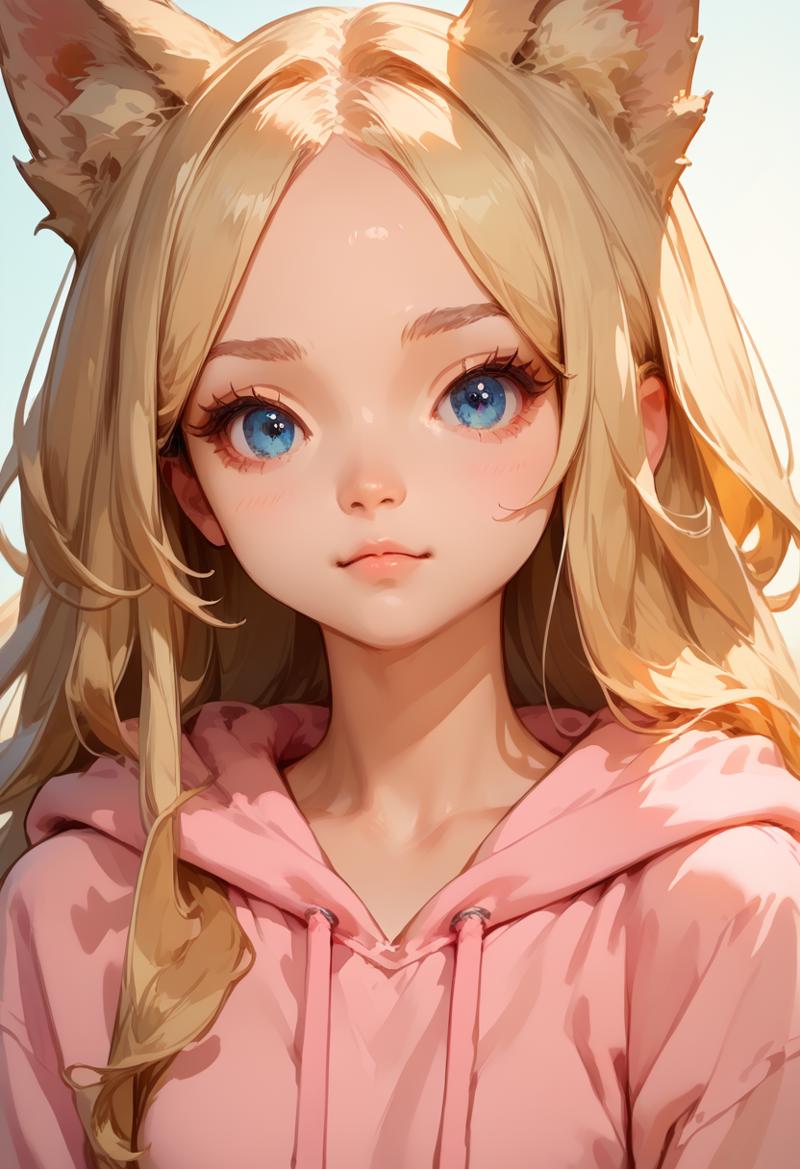 Pretty toon | SDXL(PONY) - ADDED | v1.0 | Stable Diffusion LoRA | Civitai