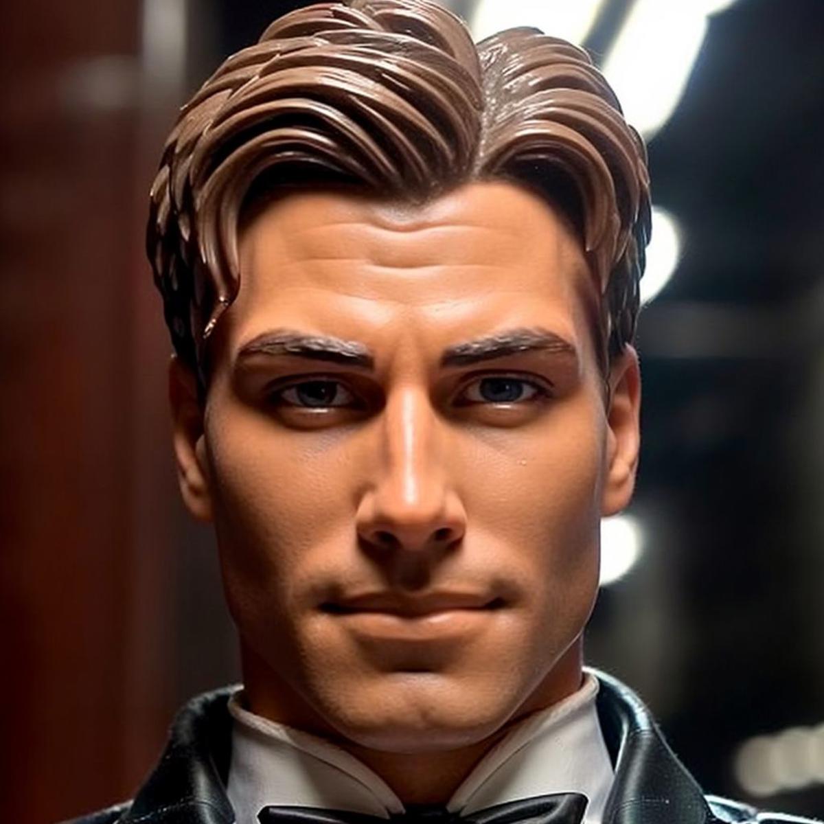 Max Steel Classic - v1.0 | Stable Diffusion LoRA | Civitai