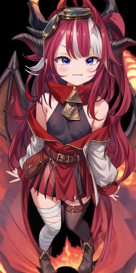 Saya Sairroxs - Phase Connect - v2.0 | Stable Diffusion LoRA | Civitai