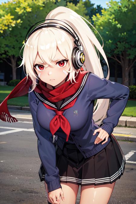 Minneapolis ミネアポリス / Azur Lane - v1.0 | Stable Diffusion LoRA | Civitai