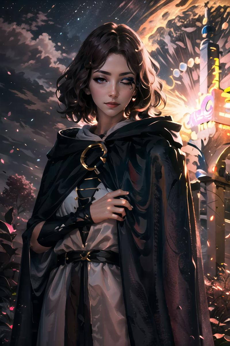 Melina Elden Ring | Character LoRA - v1.0 Showcase | Civitai