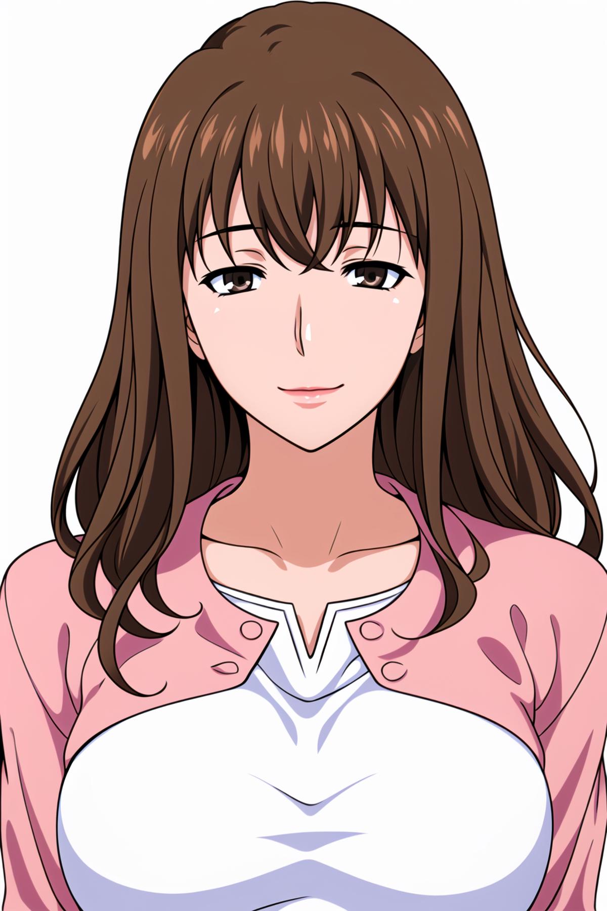 Kamijou Shiina 上条詩菜 | とある魔術の禁書目録 A Certain Magical Index - v1.0 | Stable Diffusion LoRA | Civitai