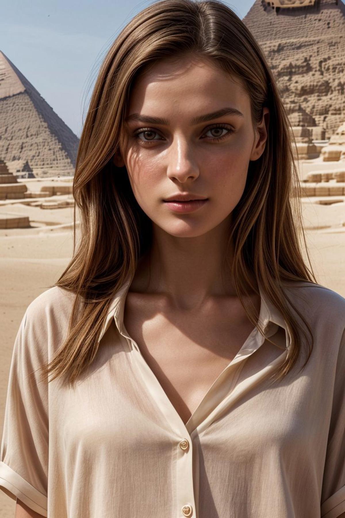 Virtual Goddess: Dina - v1.0 | Stable Diffusion Embedding | Civitai