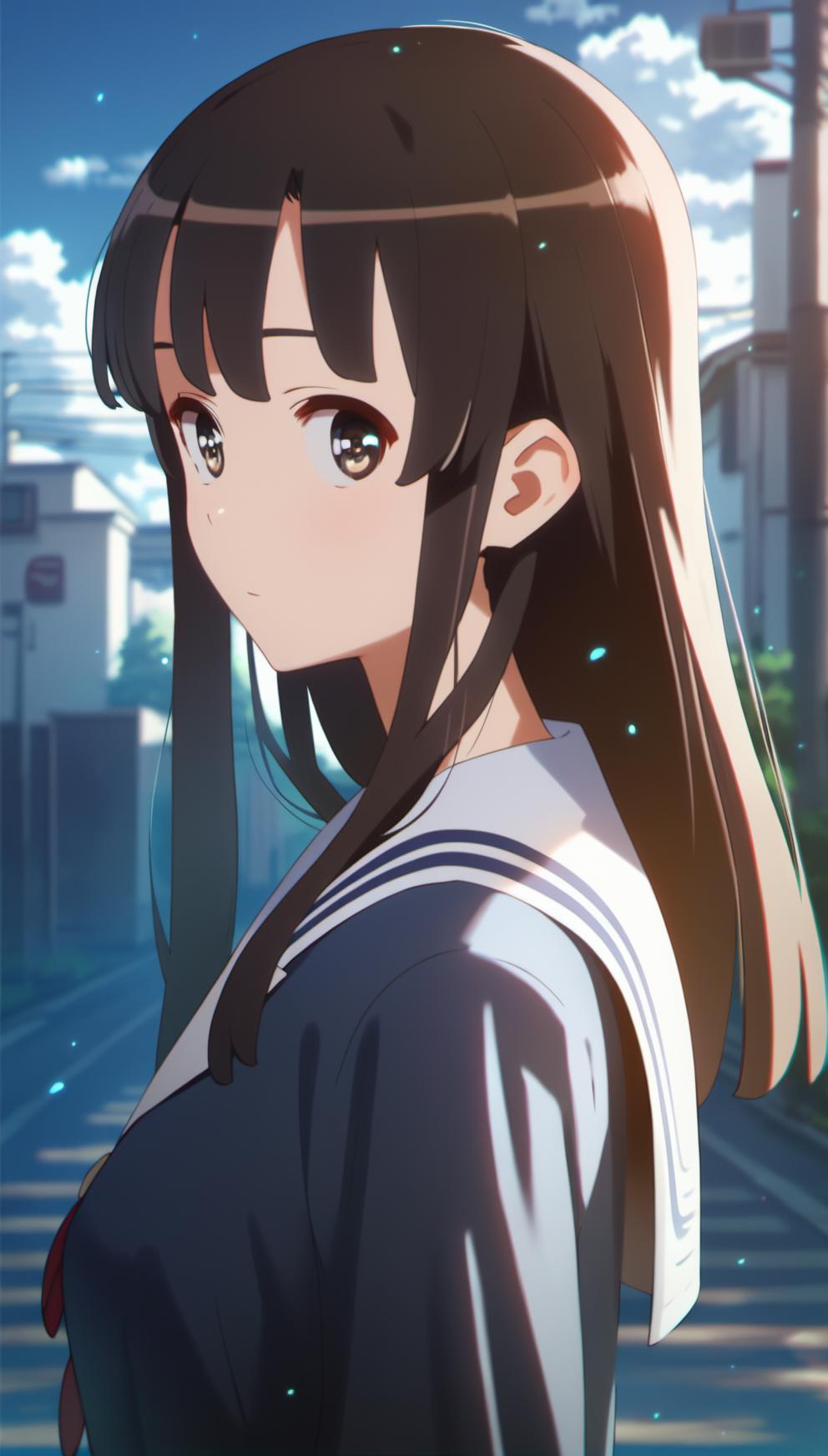 Megumi Kato - v2.0 Showcase | Civitai